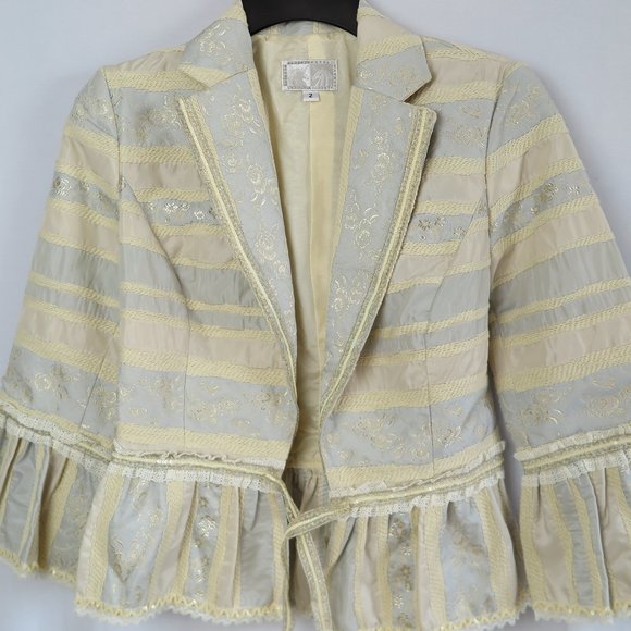 Alberto Makali | Jackets & Coats | Nwt Alberto Makali Van Cleve ...